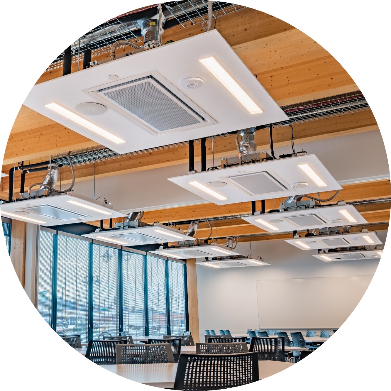 Overcast - The future of integrated building solutions