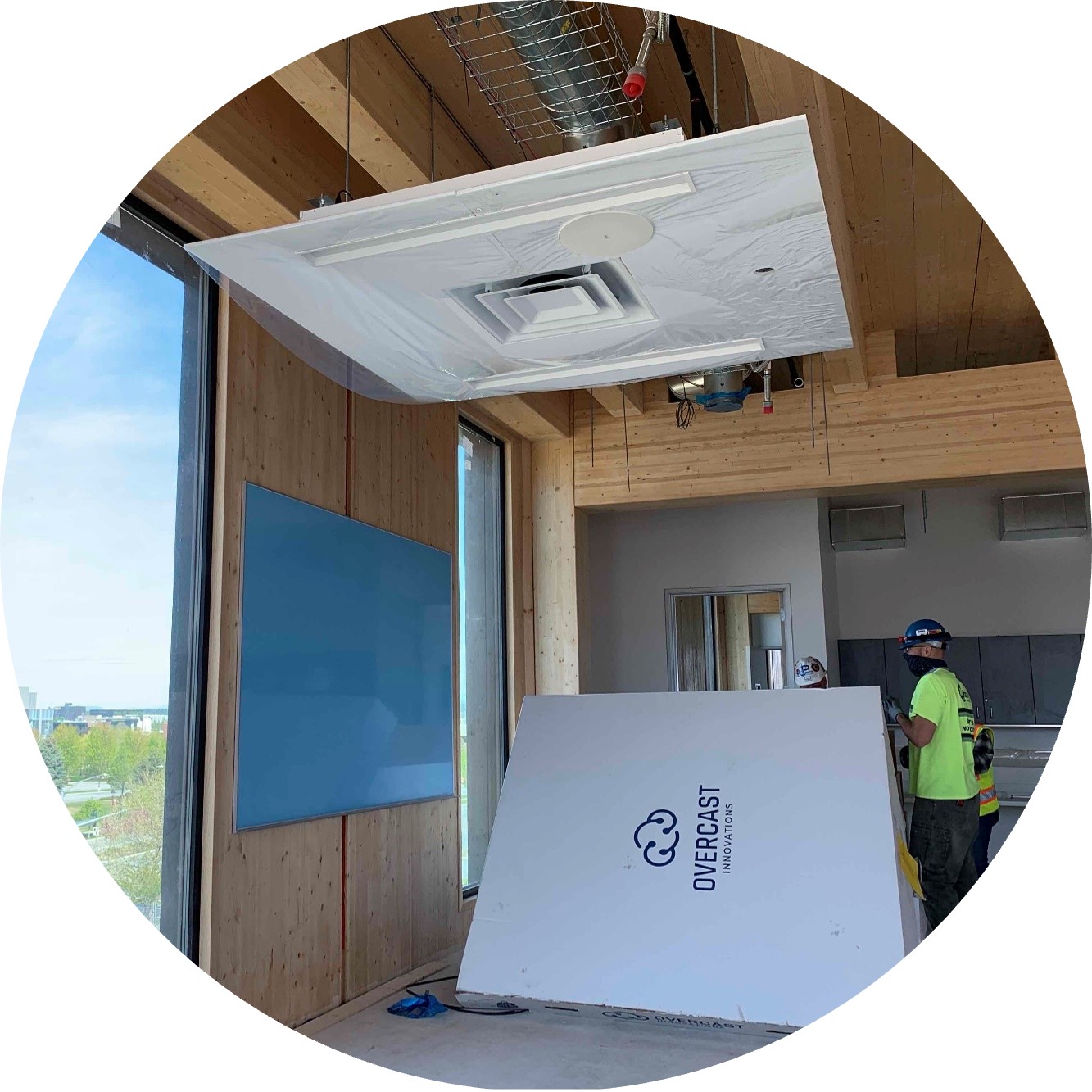 Maximize efficiency - Overcast - A better project experience