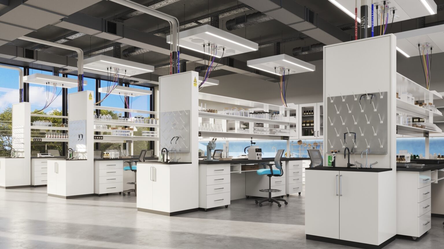 Overcast Innovations Announces Ceiling Service Panel