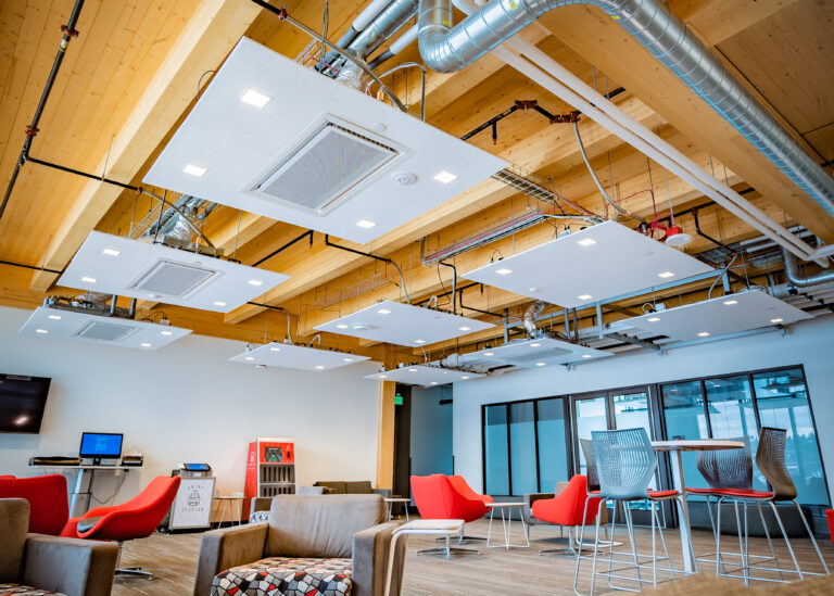 Project Profile - Catalyst Building - Overcast