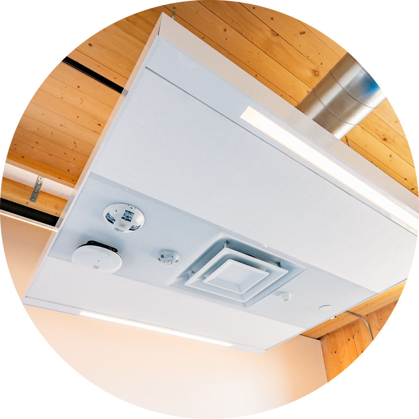 Indoor Environmental Quality - Overcast