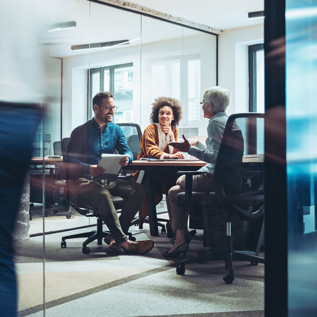 Indoor Environmental Quality - Overcast