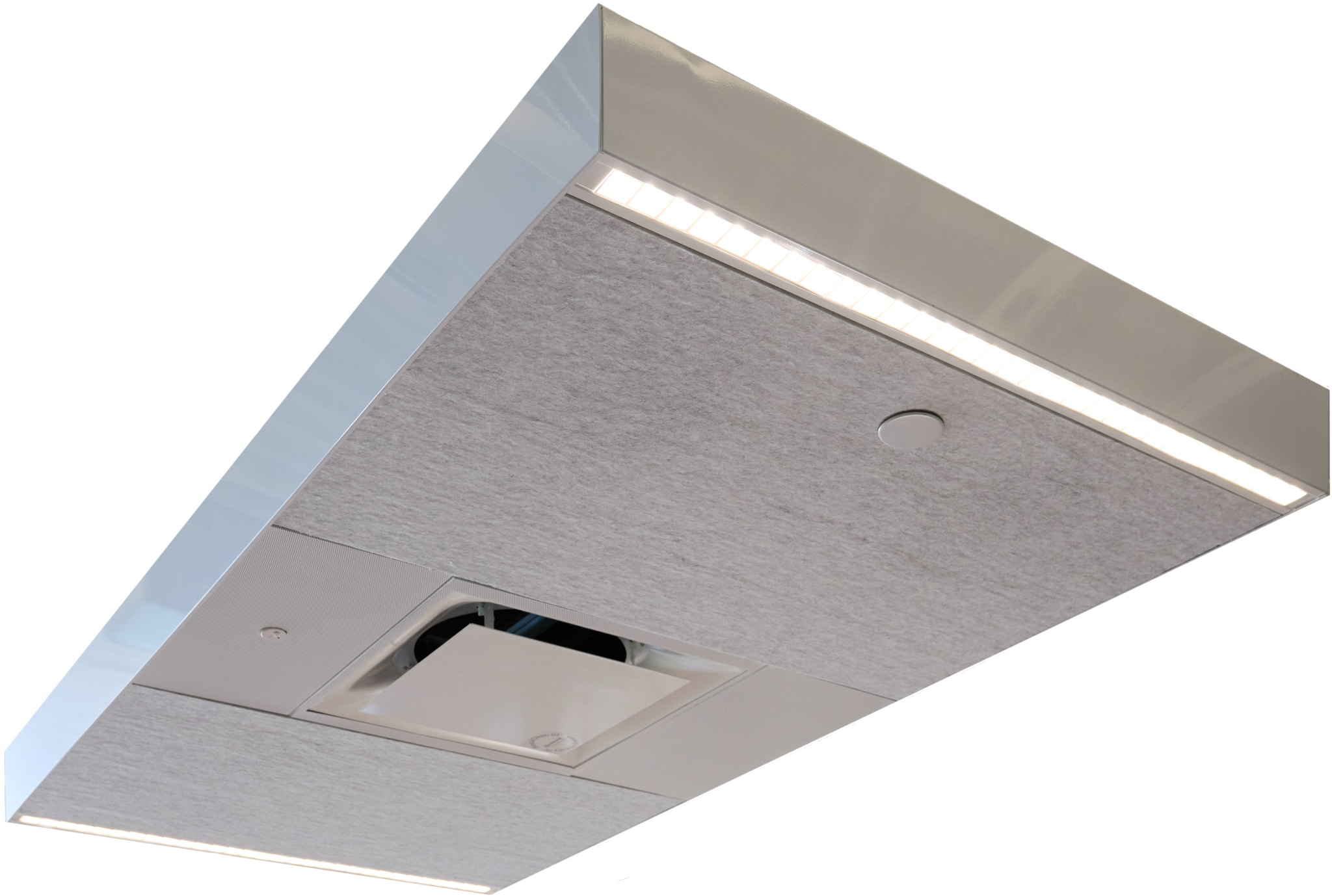 Overcast Features - Function, meet form.